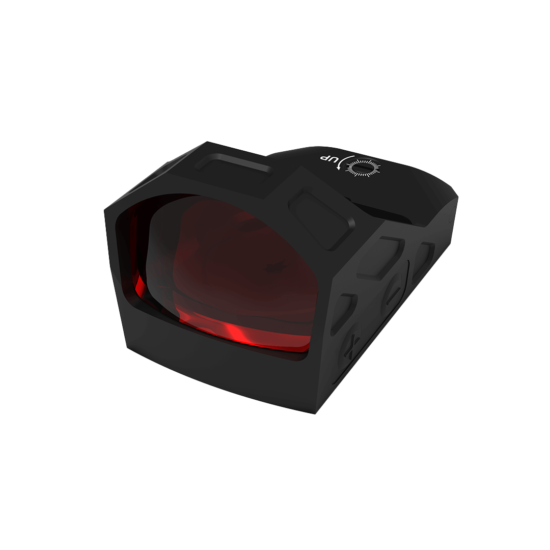 Alpha Red Dot Reflex Sight – Precursor Parts
