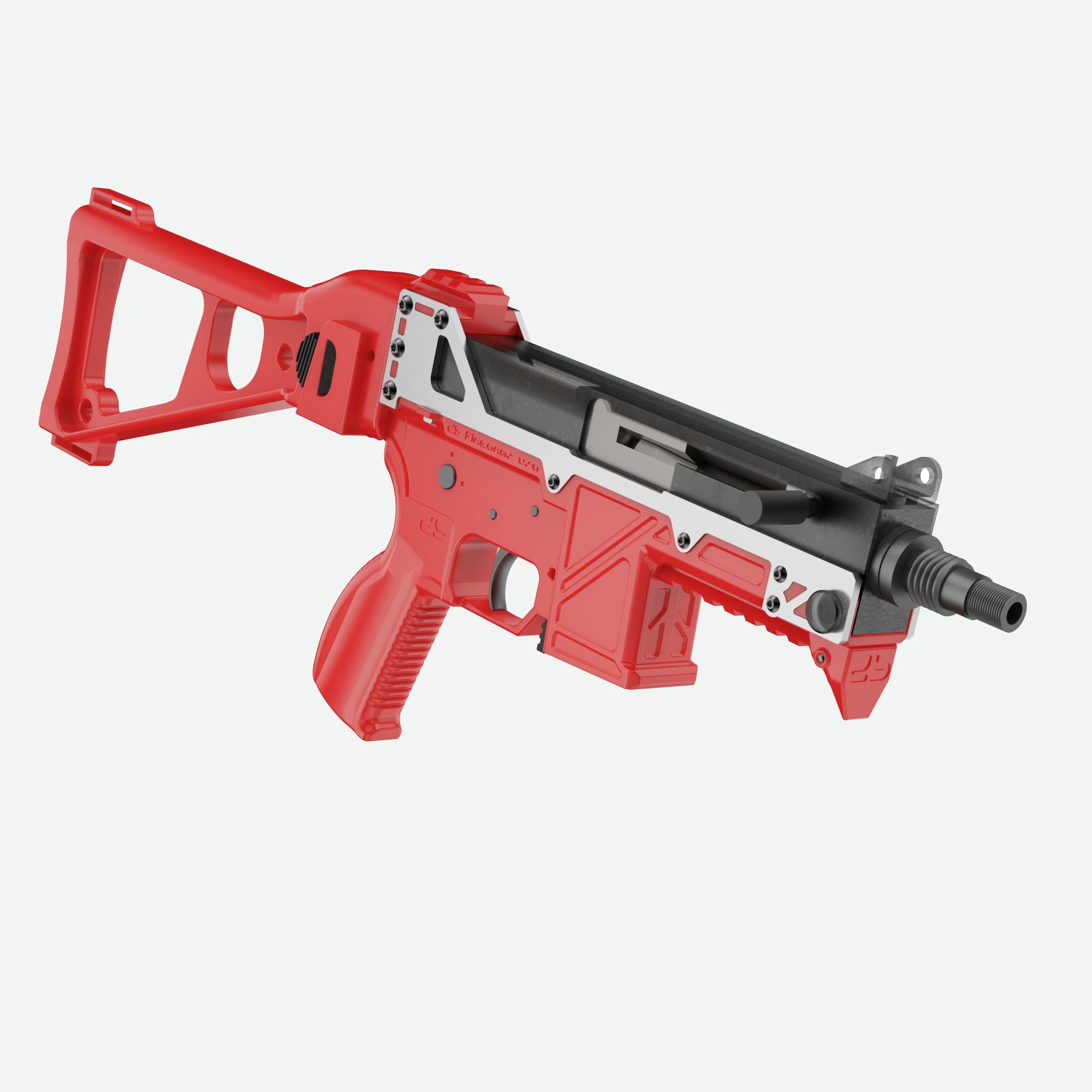 DB9 Alloy Build Kit by The Gatalog – Precursor Parts