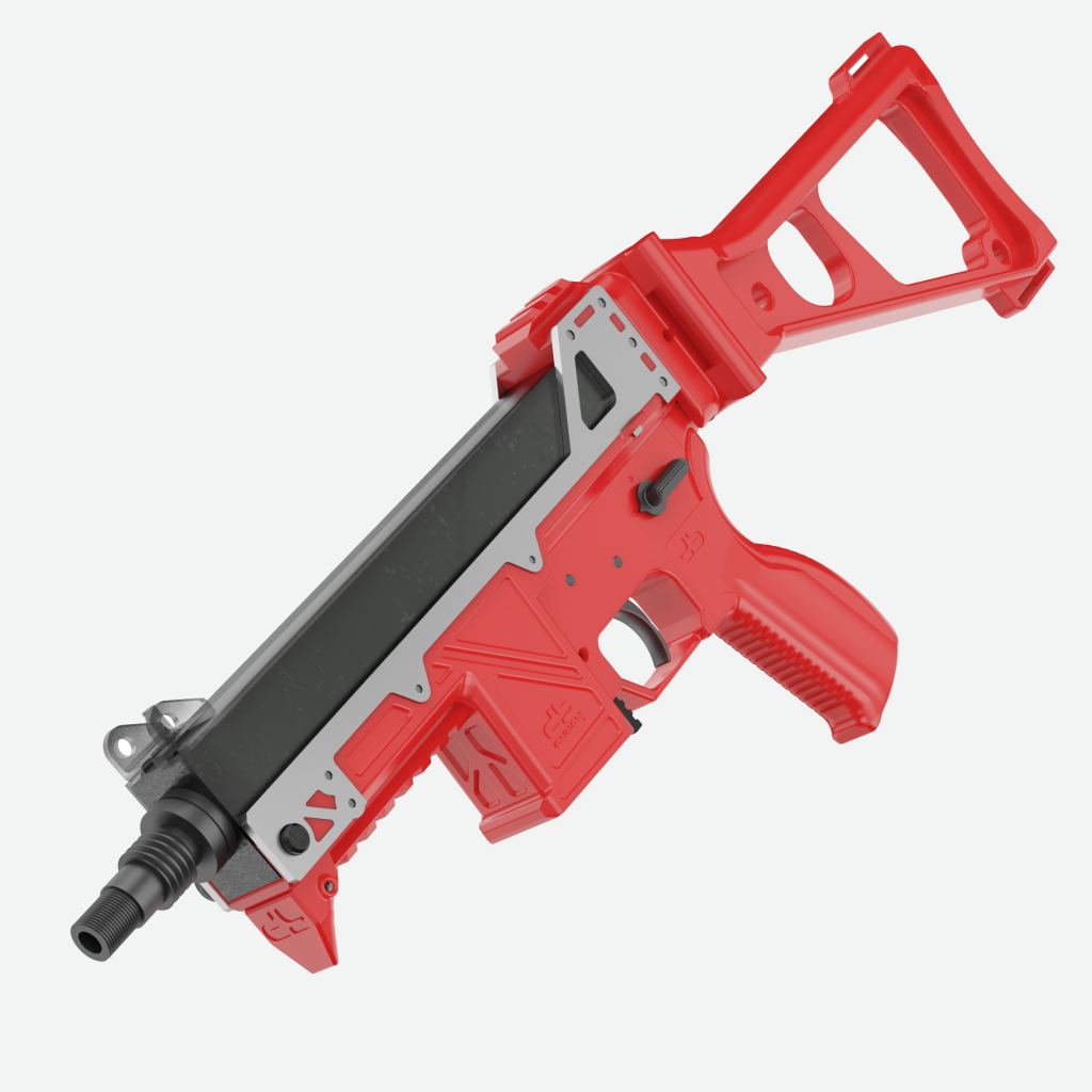 DB9 Alloy Build Kit by The Gatalog – Precursor Parts